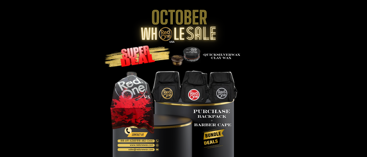 RedOne Wax | The Perfect Look For Any Style – RedOne USA