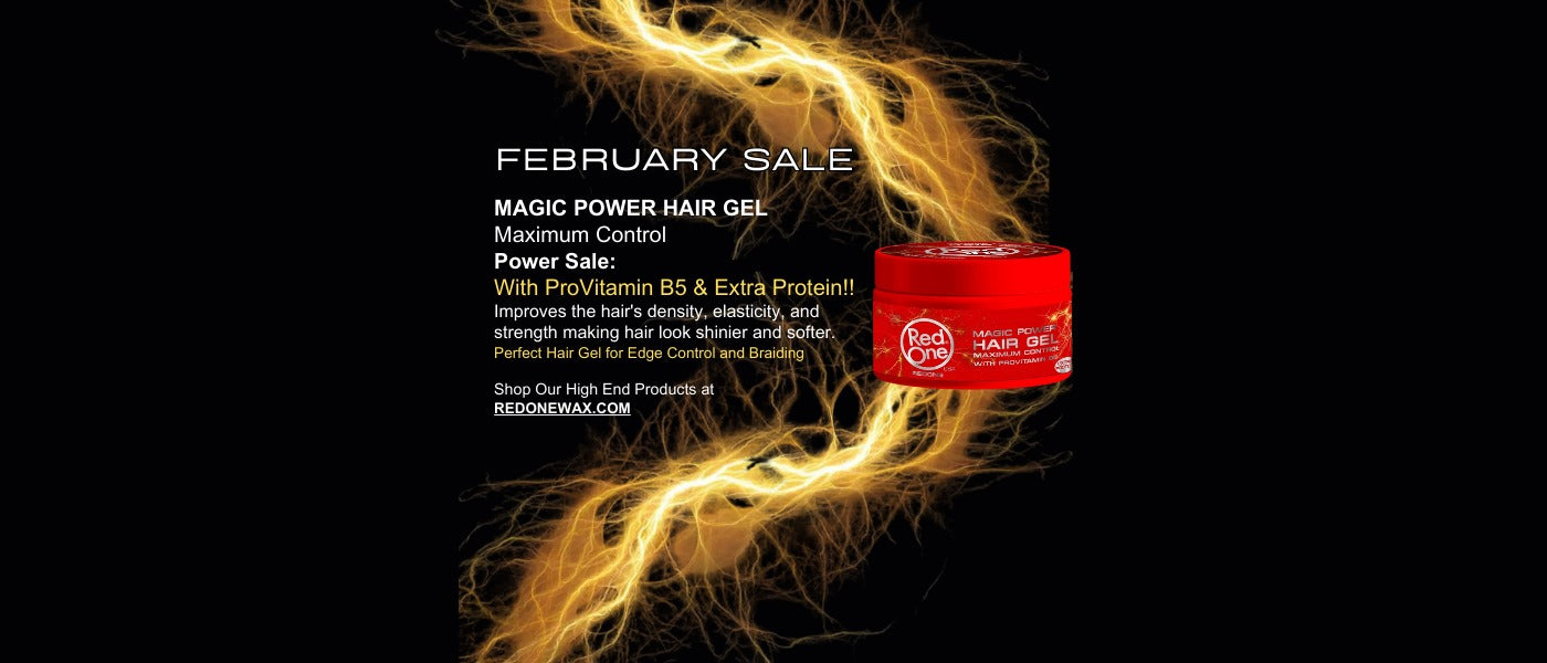 RedOne Wax | The Perfect Look For Any Style – RedOne USA