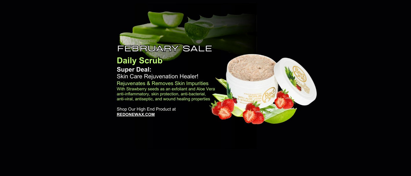 RedOne Wax | The Perfect Look For Any Style – RedOne USA