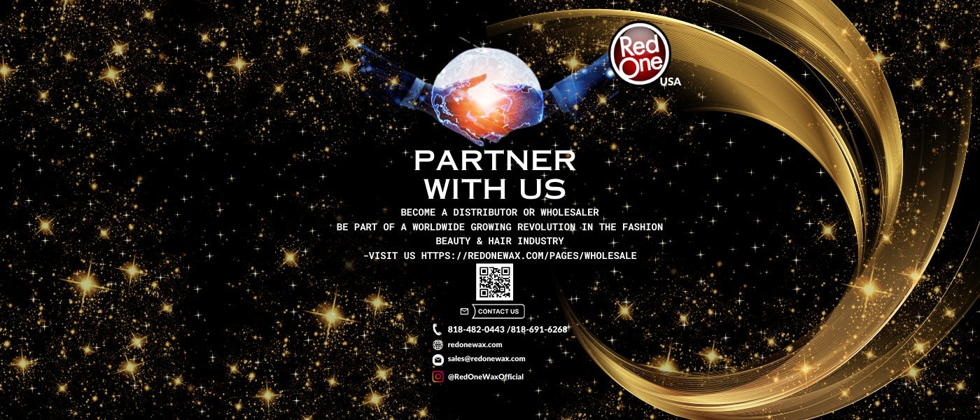 RedOne Wax | The Perfect Look For Any Style – RedOne USA