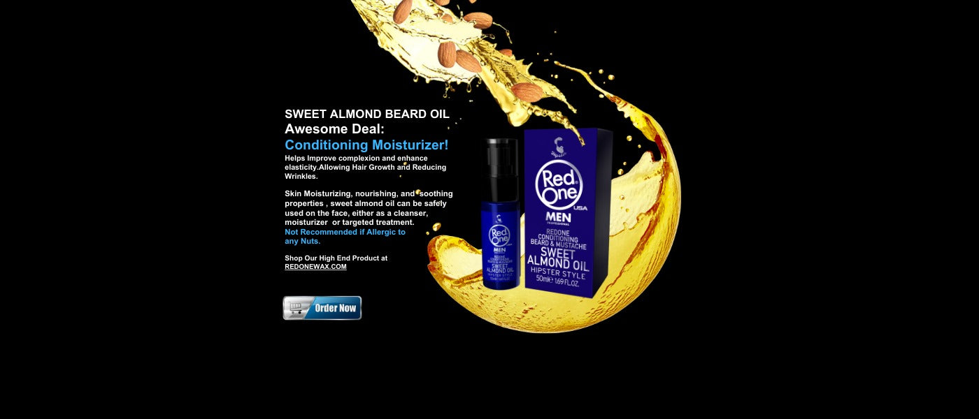 RedOne Wax | The Perfect Look For Any Style – RedOne USA