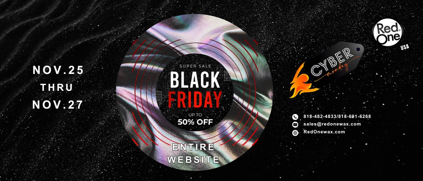 RedOne Wax | The Perfect Look For Any Style – RedOne USA