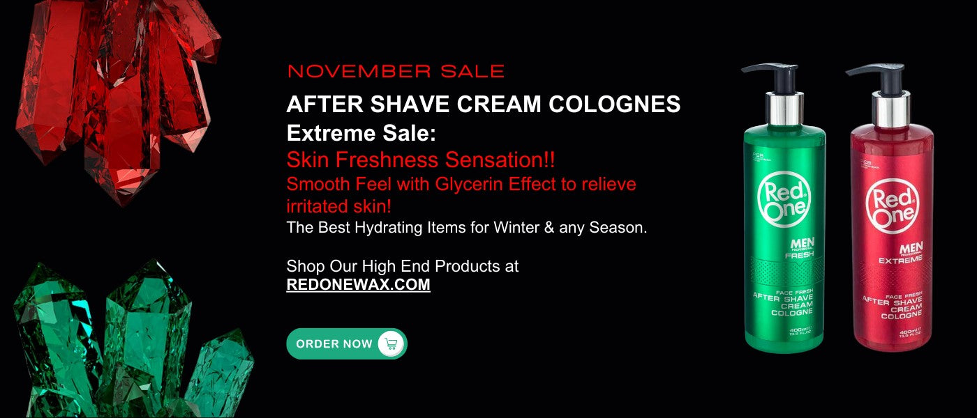 RedOne Wax | The Perfect Look For Any Style – RedOne USA