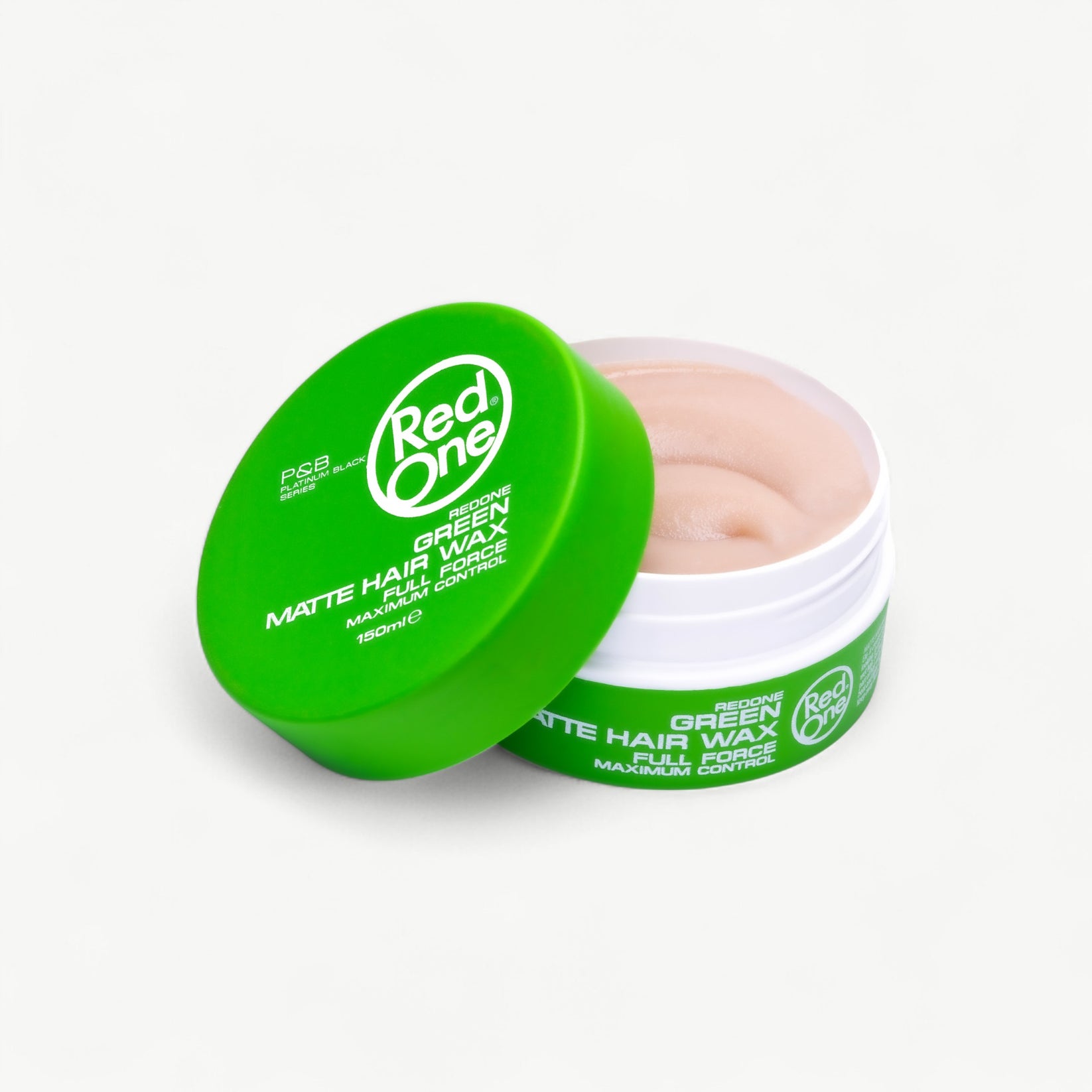 RedOne Matte Hair Wax - Green - 150ml – RedOne USA