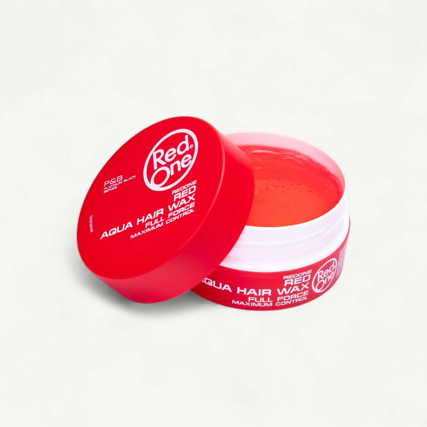 RedOne Aqua Hair Wax - Red - 150ml – RedOne USA