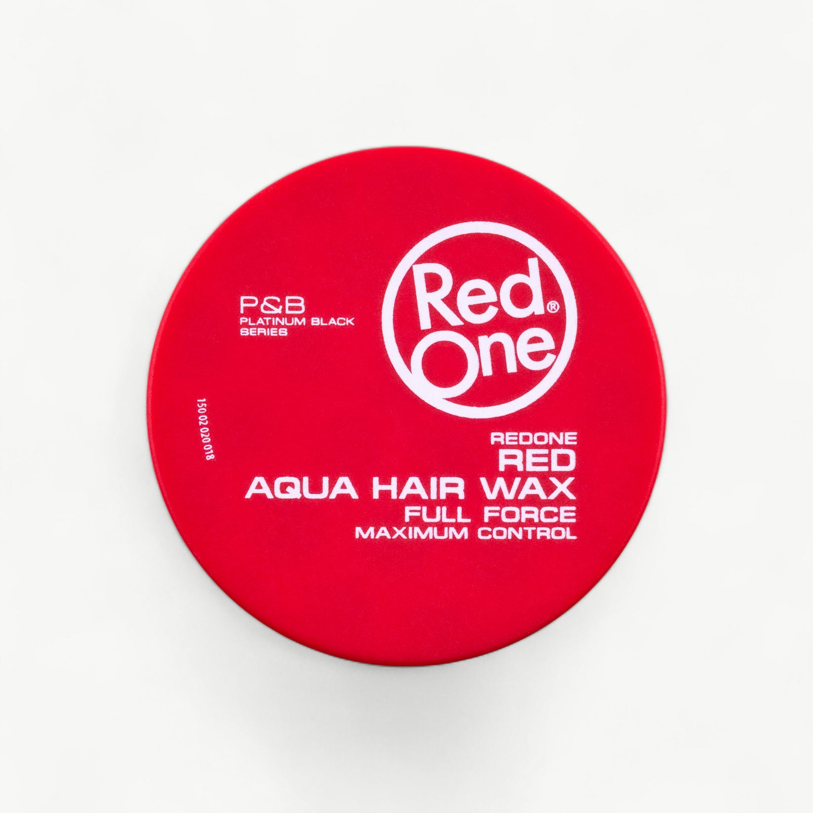 RedOne Aqua Hair Wax - Red - 150ml – RedOne USA