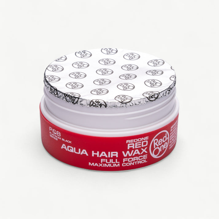 RedOne Aqua Hair Wax - Red - 150ml – RedOne USA