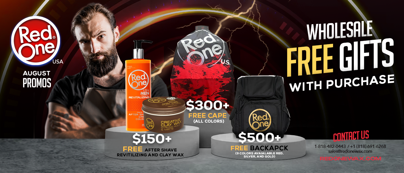 RedOne Wax | The Perfect Look For Any Style – RedOne USA