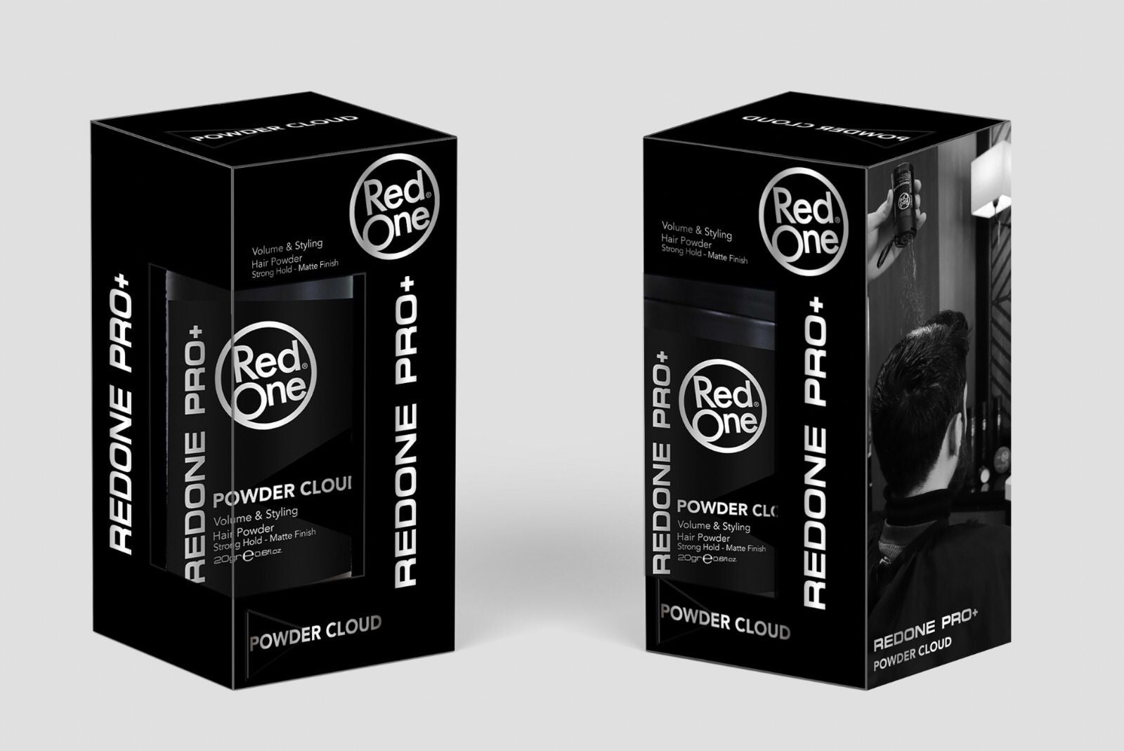 Powder Cloud – RedOne USA