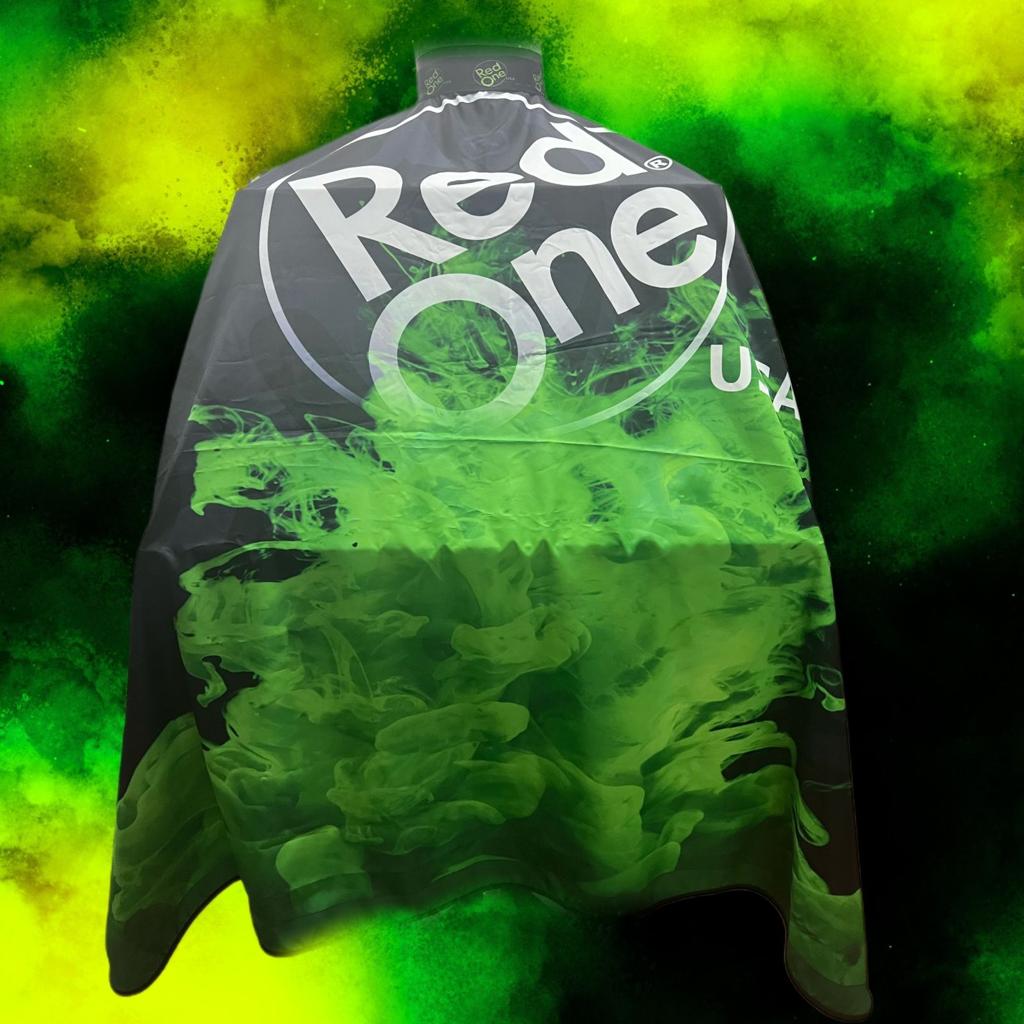 PROFESSIONAL BARBER CAPES – RedOne USA